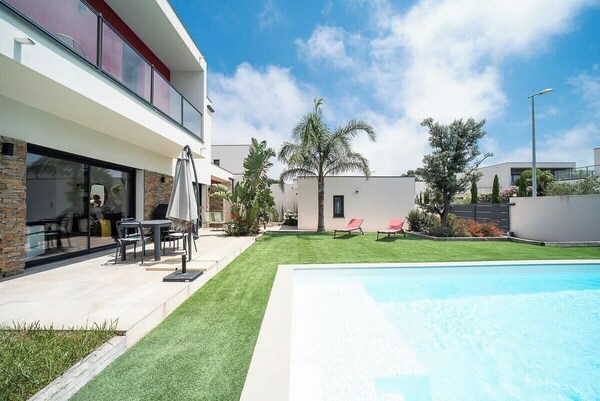 Villa - Piscine/jukebox/6 Pers - Perpignan