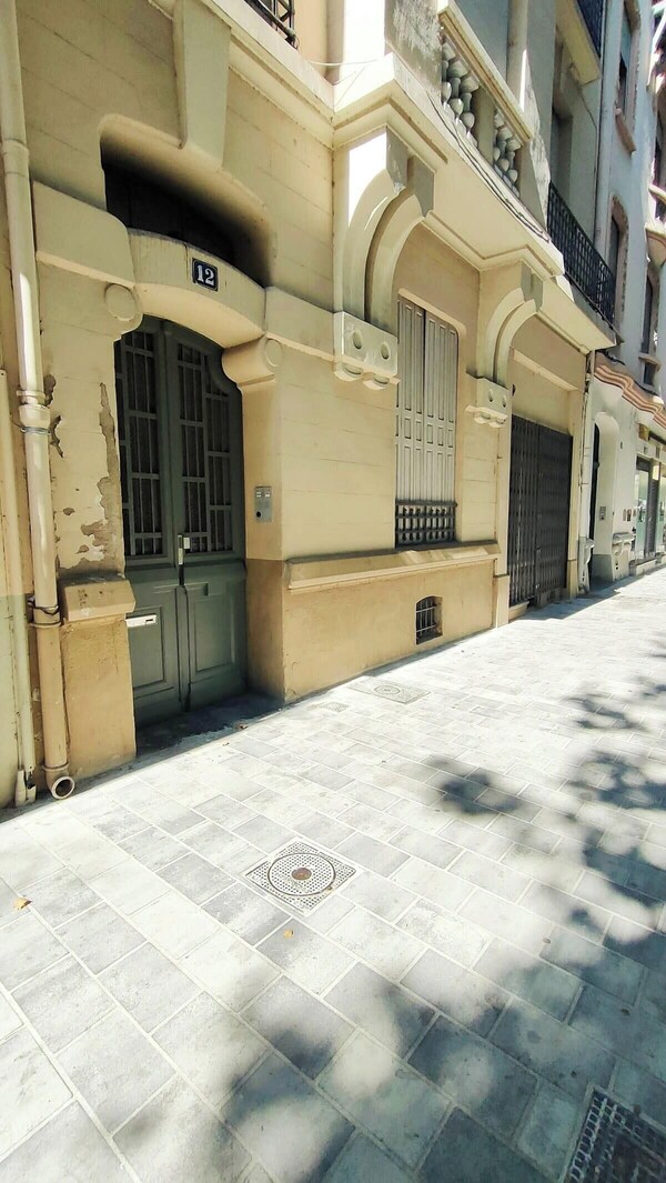 Appartment Clémenceau City Center - Perpignan