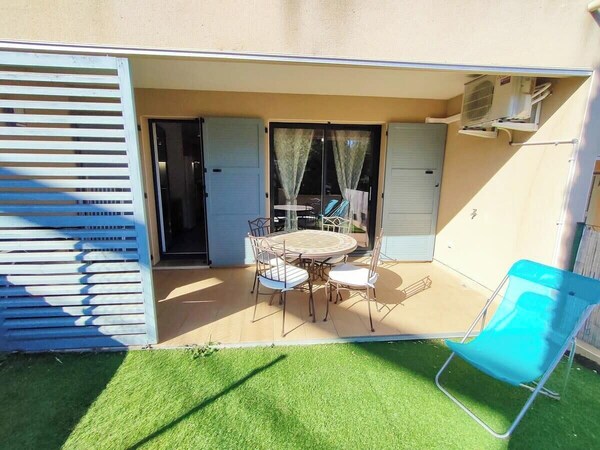 T3 Piscine Clim Wifi Garage - Port-Vendres