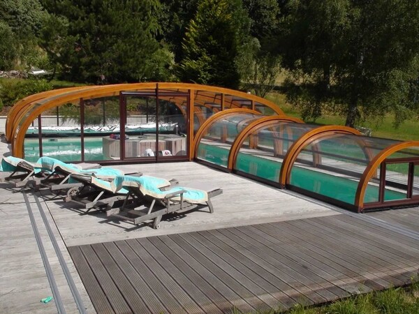 Homerez - Villa à Le Chambon-sur-lignon - Haute-Loire