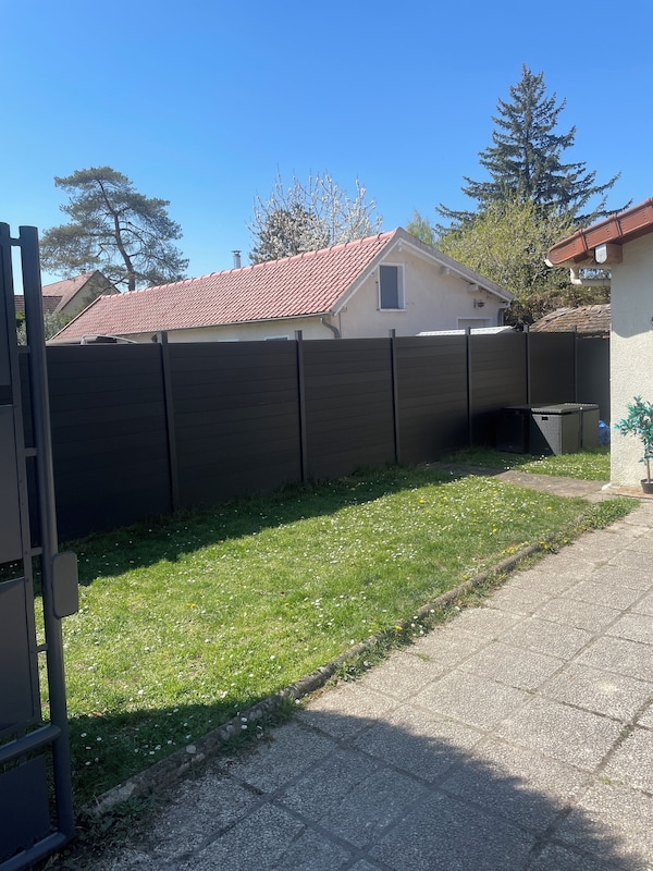 Oncy Mini House Relaxes. Pets Allowed - Essonne