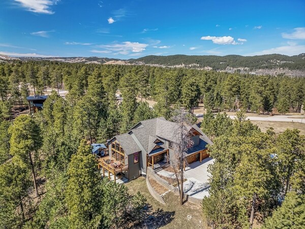 Wolf Ridge- Deadwood South Dakota - South Dakota