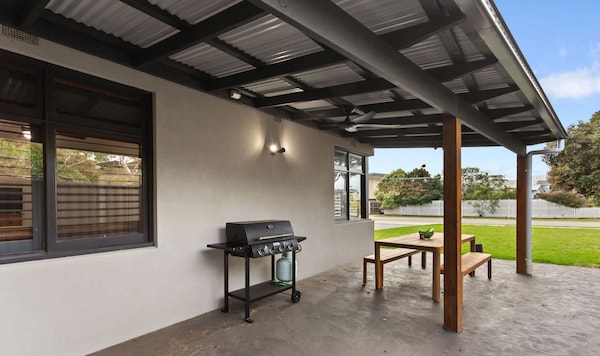 Modern Family Home Close To Beach - Phillip Island