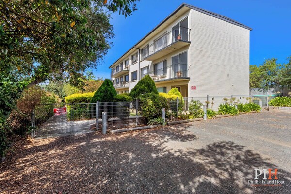 Ocean View 2 Bdr App In Cowes - Phillip Island