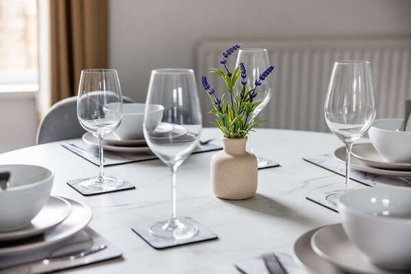 Elm View Retreat - Stylish 3-bed Near Durham - Brancepeth Castle
