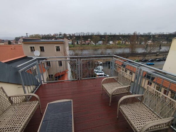 Ferienwohnung Pirna Für 1 - 10 Personen Mit 3 Schlafzimmern - Ferienwohnung - Pirna