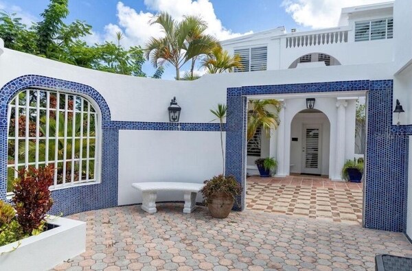 Las Terrazas\nwonderful 6-bedroom Villa With Gorgeous Pool In Tropical Vieques - Vieques