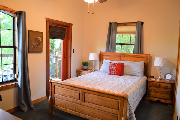 Spacious 5-bedroom Lodge In Flippin Ar, On The Beautiful White River. - Mountain Home, AR