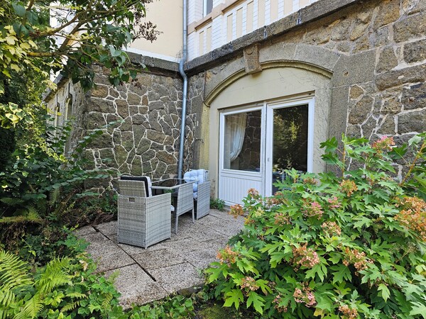 Cozy Garden Apartment On Bad Wilhelmshöhe - Kassel