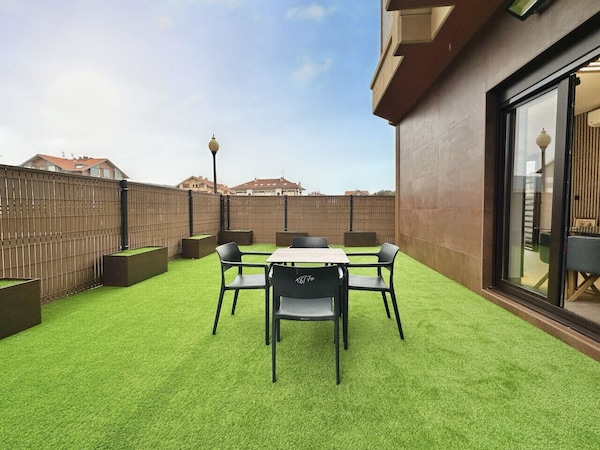 I6080b Apartamento Flower Deluxe - Noja