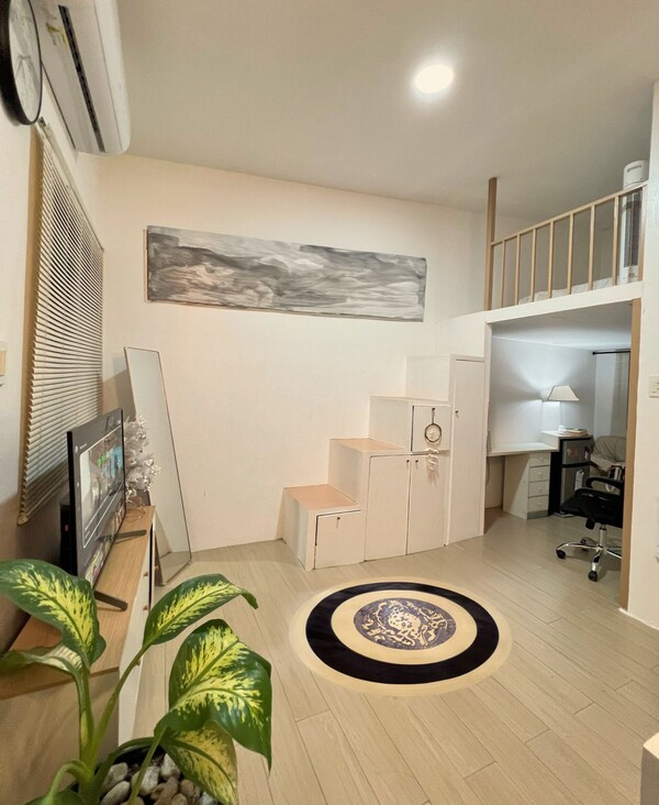 Loft In Magalang 7 Mins To Mall, Pool & Park Access​ 7 Minutes From The Mall - Angeles