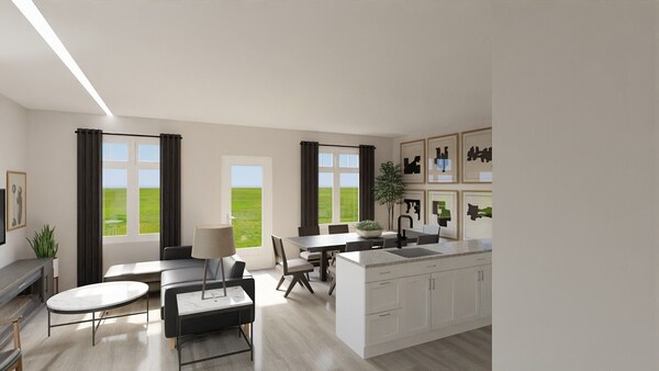 3 Bedroom House- Refined Elegance - ウルフビル