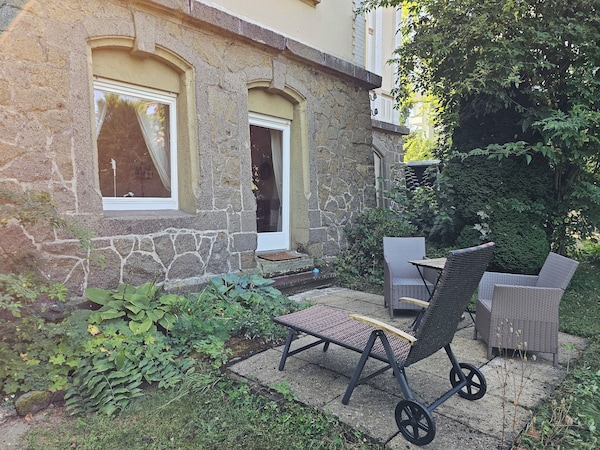Garden Apartment With Terrace - Kassel