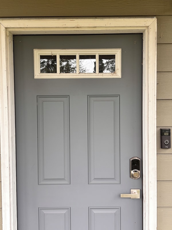 Charming 2-bedroom Attached Apartment With Ac, Wifi In Adorable Creswell - Cottage Grove, OR