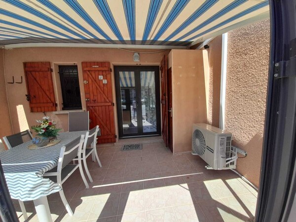 Duplex De Vacances Aménagé A Port Leucate - Le Barcarès