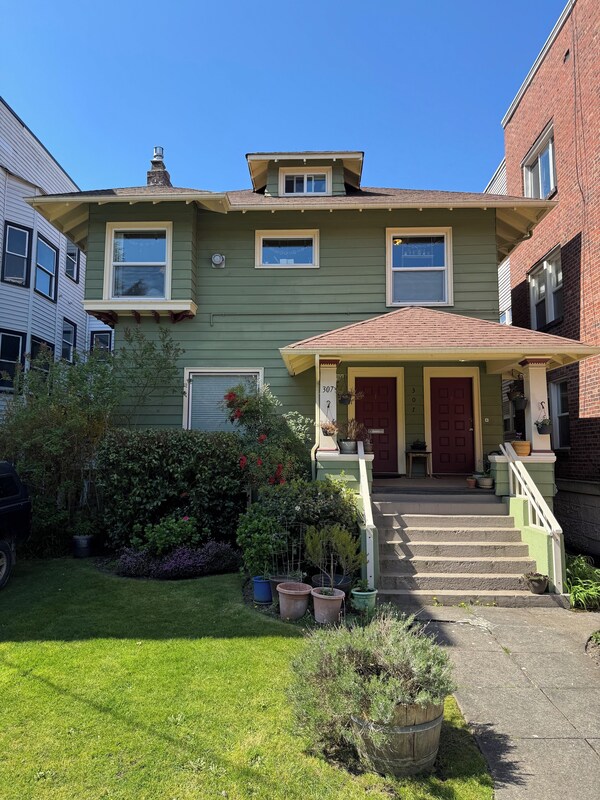 Charming 1-bedroom Apt In Capitol Hill - Madison Valley - Seattle