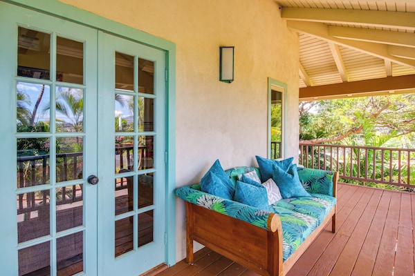 Walk To Baby Beach: Home W/ Private Pool! - Maui, HI