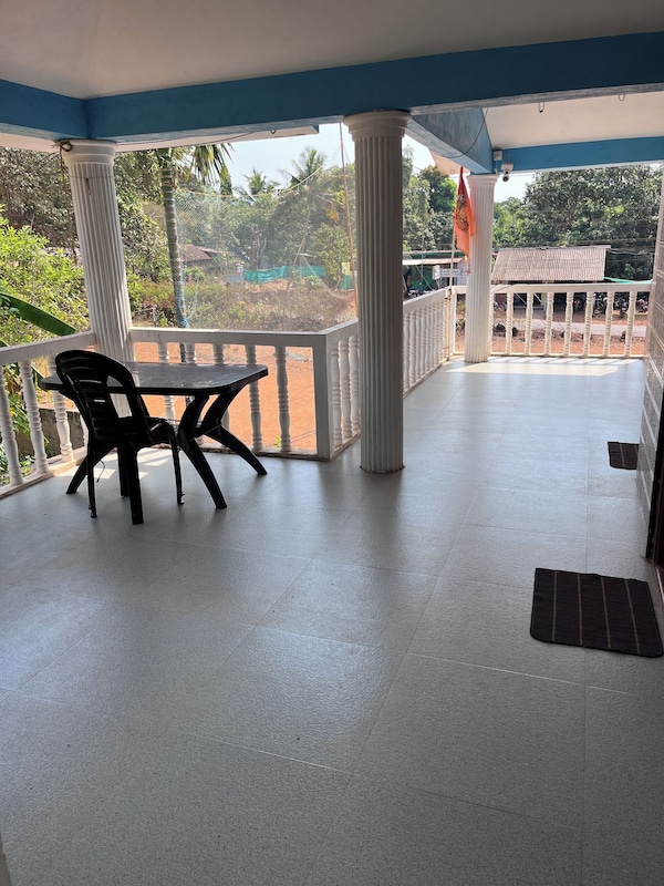 3-bedroom House In Charming Gokarna With Wifi - Gokarna