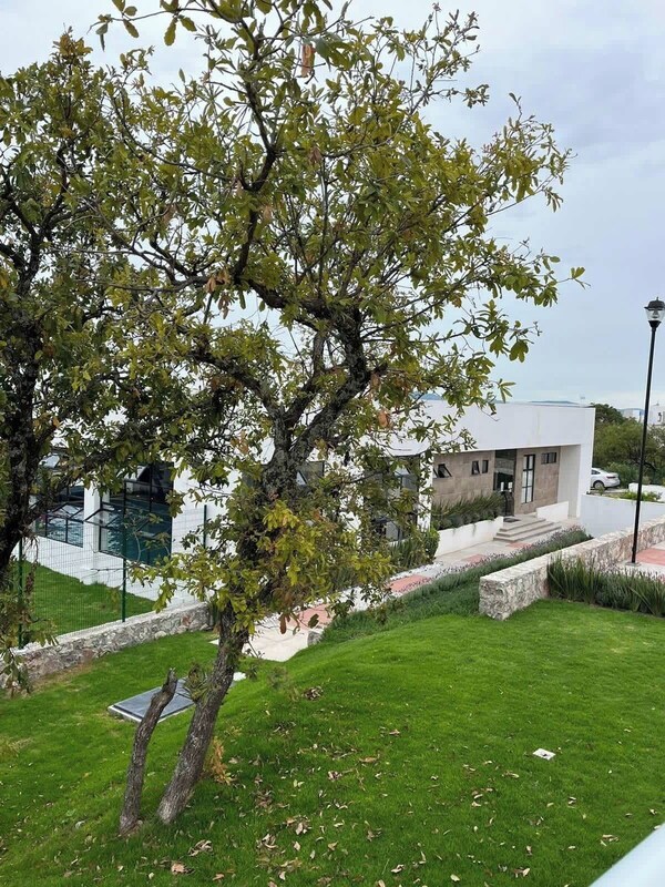 Hermosa Casa Alberca Climatizada - プエブラ