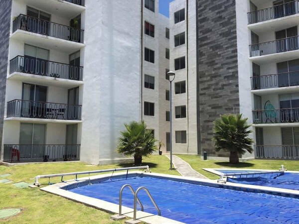 Bello Penthouse Con <Br>alberca - Puebla
