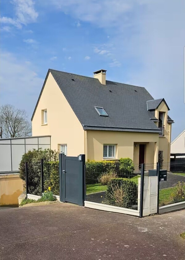 Saint-lô - Maison Avec Piscine Et Vue Sur Parc. - Saint-Lô