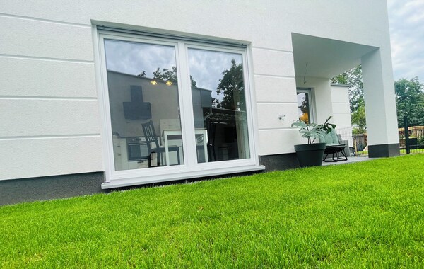 Zentrale Neubauwohnung In Oranienburg - Oranienburg