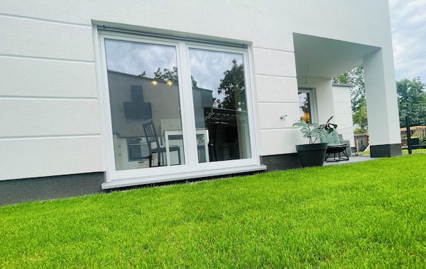 Zentrale Neubauwohnung In Oranienburg - Oranienburg