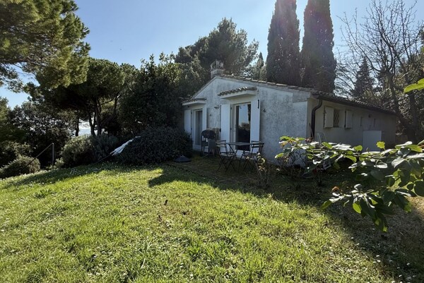 Pp02 - Potenza Picena, Charming Cottage With Sea View - Civitanova Marche