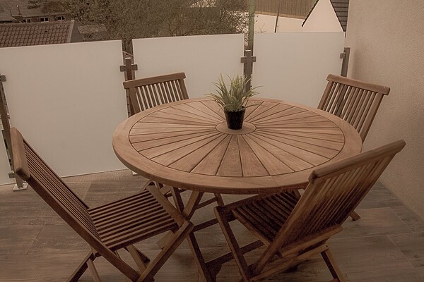 Ap5 - Appartement 2 Chambres Terrasse Charleroi Airport - Villers-la-Ville