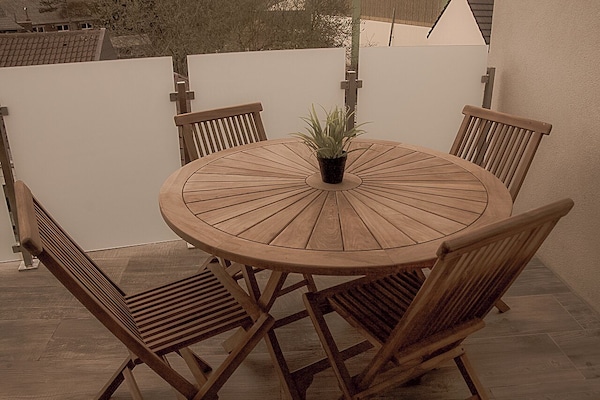 Ap5 - Appartement 2 Chambres Terrasse Charleroi Airport - Villers-la-Ville