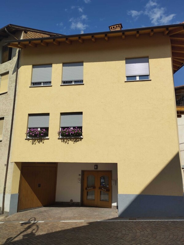 Estudio 'Leonard Chalet House' Con Balcón Y Wi-fi - Trento