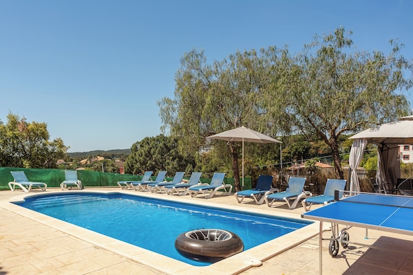 Casa Vacanze 'Azzure' Con Piscina Privata, Wi-fi E Aria Condizionata - Lloret de Mar