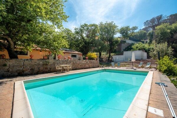 Villa 'Seaside Suite' With Mountain View, Wi-fi And Air Conditioning - Cefalù