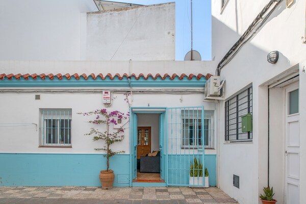 Holiday Home 'Buganvilla' With Wi-fi - Zahara de los Atunes