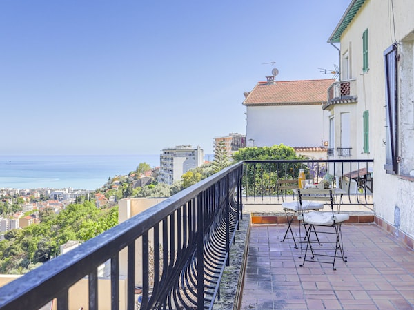 Villa La Bergerie By Interhome - Nice