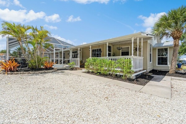 Sweet Escape Pool Home, Venice Fl - Venice, FL
