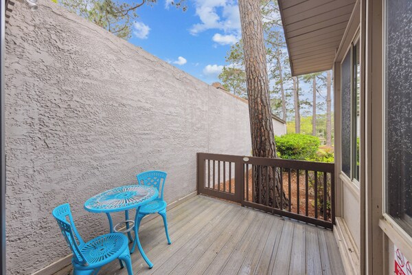 Experience Luxury At Sea Pines 170 Fairwood Villa - Bluffton, SC