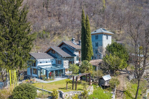 Mille Colline La Torre, Pianezzo, Switzerland - Canton of Ticino