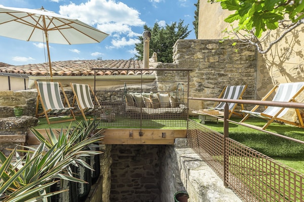 La Villa Figuier Bonnieux - Bonnieux
