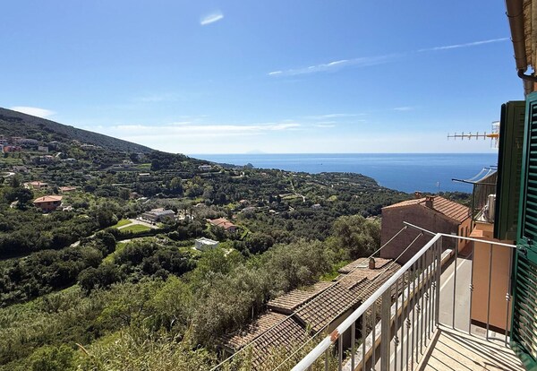 La Terrazza Sul Borgo - Elba