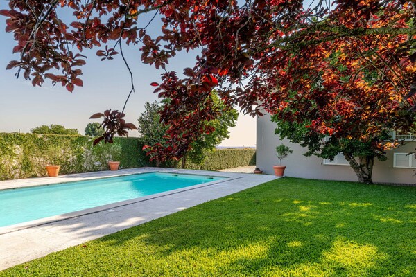 Rustic Haven Lodge With Pool - Viana do Castelo