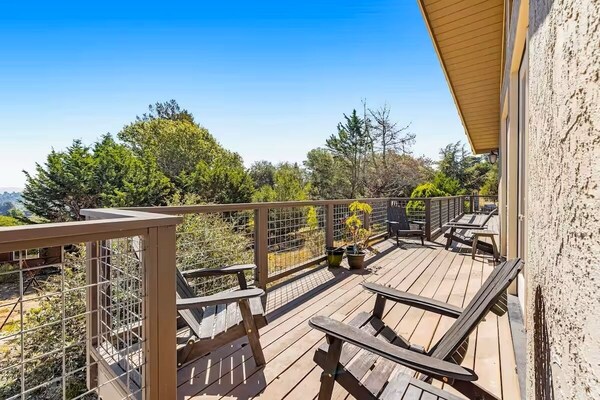 Meadowview On Darby: Cozy Retreat In Wine Country - Sebastopol, CA
