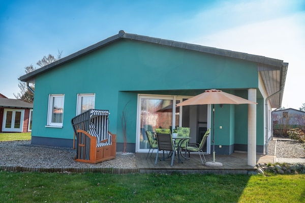 Bungalow Für 4 Gäste Mit 60m² In Ueckermünde (272592) - Ueckermünde