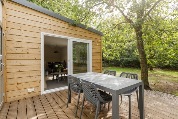 Modern Chalet With Dishwasher Near The Beach - The Hague