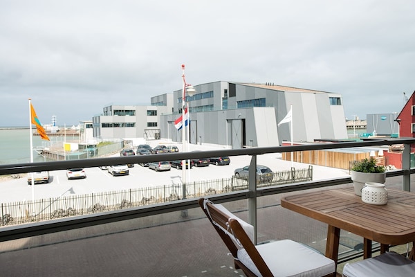 Appartement Dichtbij Den Haag Centrum - Scheveningen