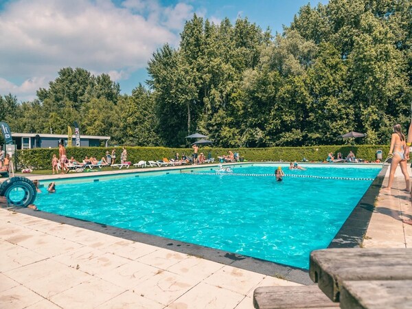 Well-kept Chalet Not Far From The Biesbosch - Dordrecht