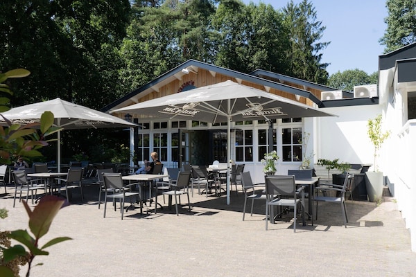 Fijn Chalet Op Een Mooie Locatie, 20km Van Utrecht - Doorn