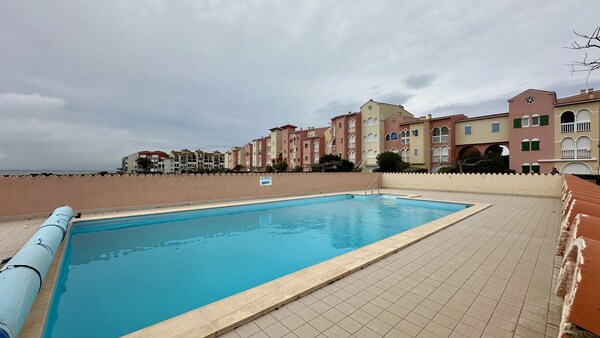 La Pointe Vermeille - Le Barcares 4 Pers - Le Barcarès