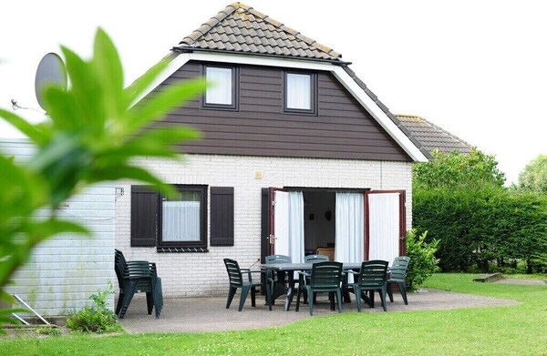 Huijsmansverhuur Type A De Luxe Zuiderdiep 32 - Ouddorp