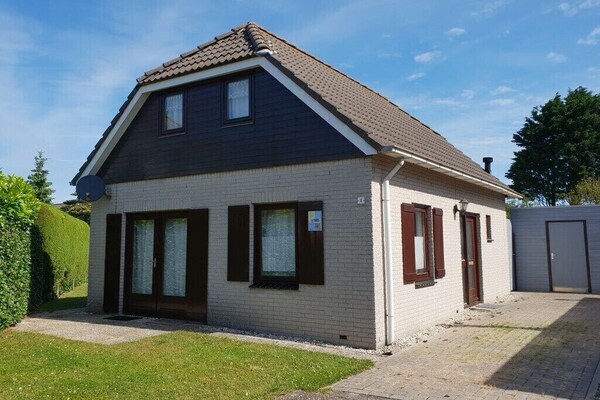 Huijsmansverhuur Type B De Luxe Haringvliet 4 - Ouddorp